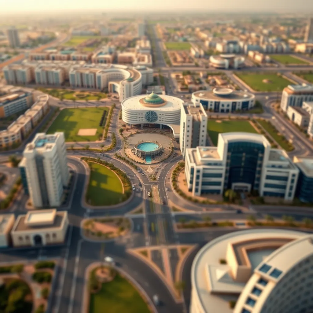 Exploring Arjan, Dubai: A Real Estate Perspective