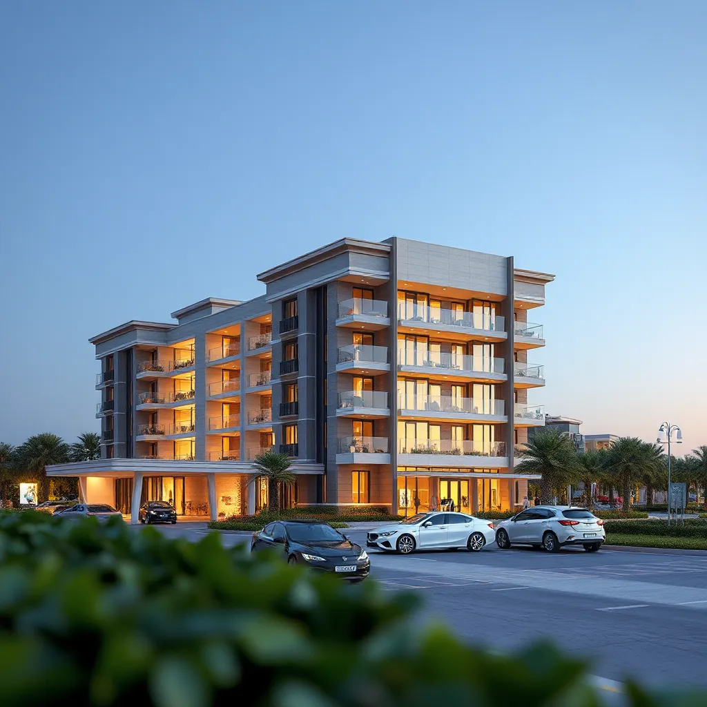 Azizi Riviera Phase One: A Comprehensive Overview