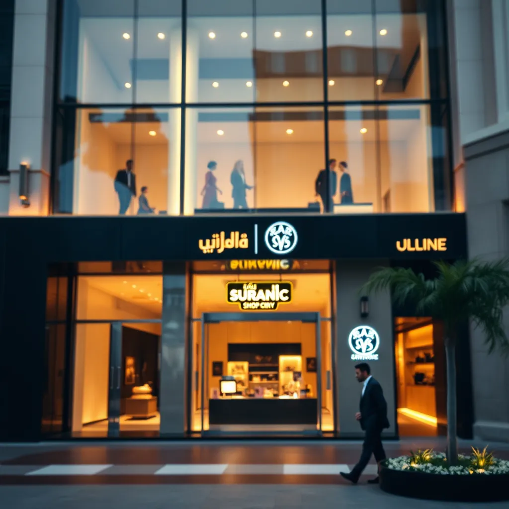 Discovering the Retail Gems of Dubai Festival City