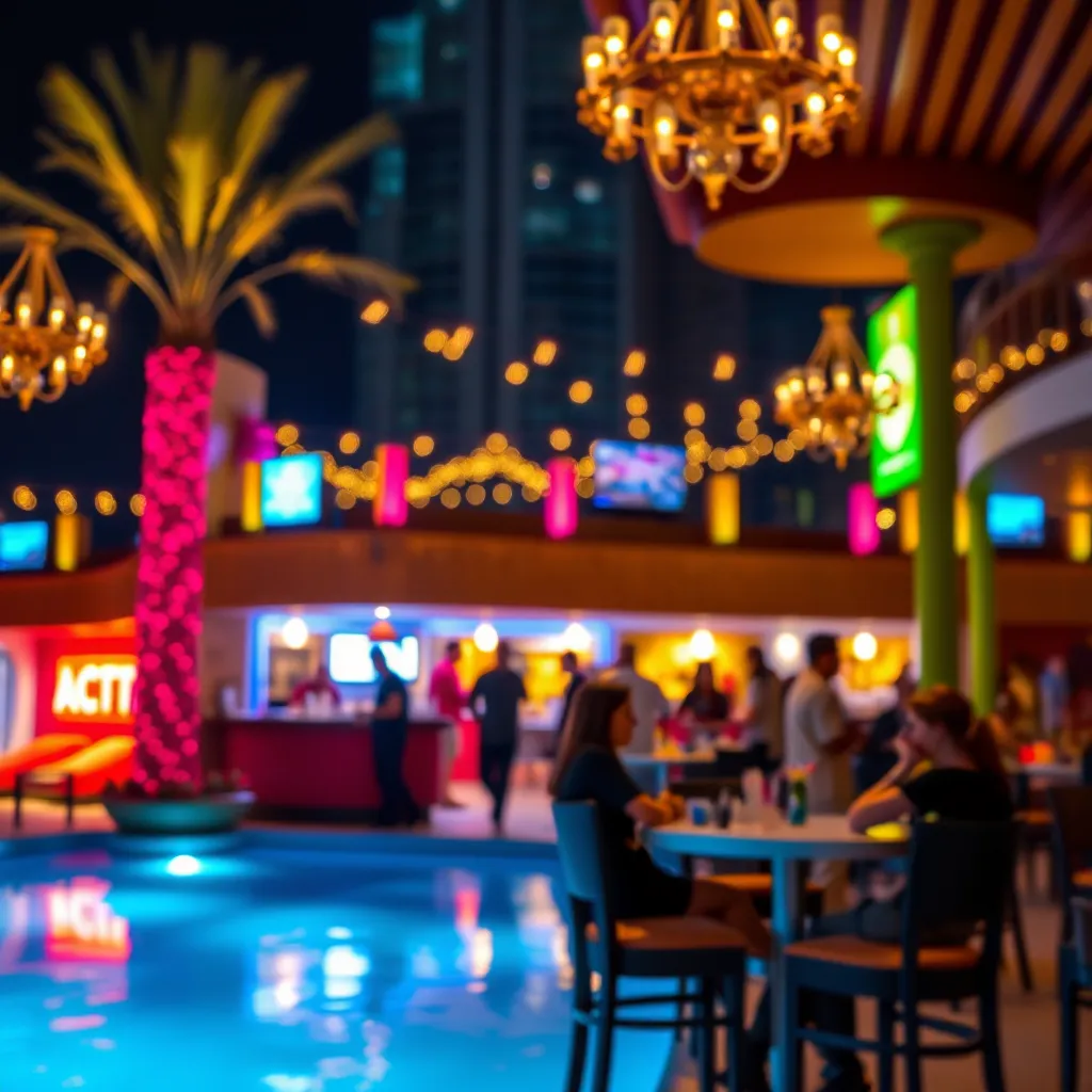 Discovering the Essence of Barasti in Dubai