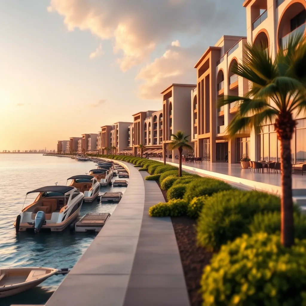 Location Insights: Damac Lagoons in Dubai