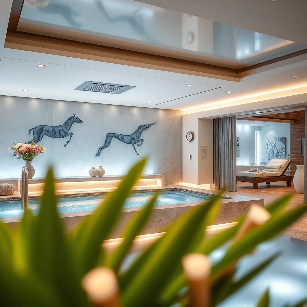 Exploring the Impact of Spa Amenities in Luxury Real Estate